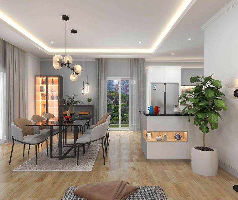 Naseem Town House – Engart Ltd